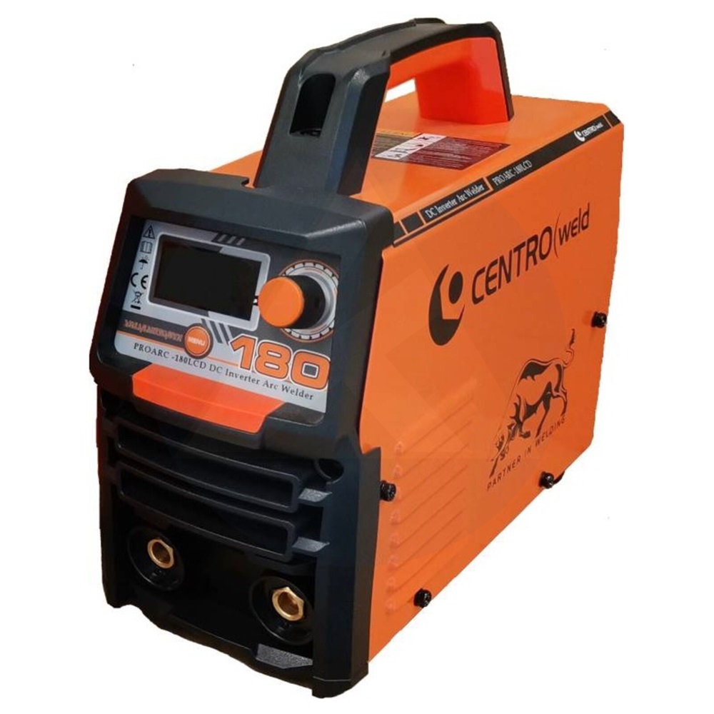 Centroweld PROARC 200 LCD hegesztőgép - Komprádor webáruház